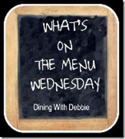 WHAT’S ON the MENU WEDNESDAY and Orange Glazed Chicken - Dining With Debbie